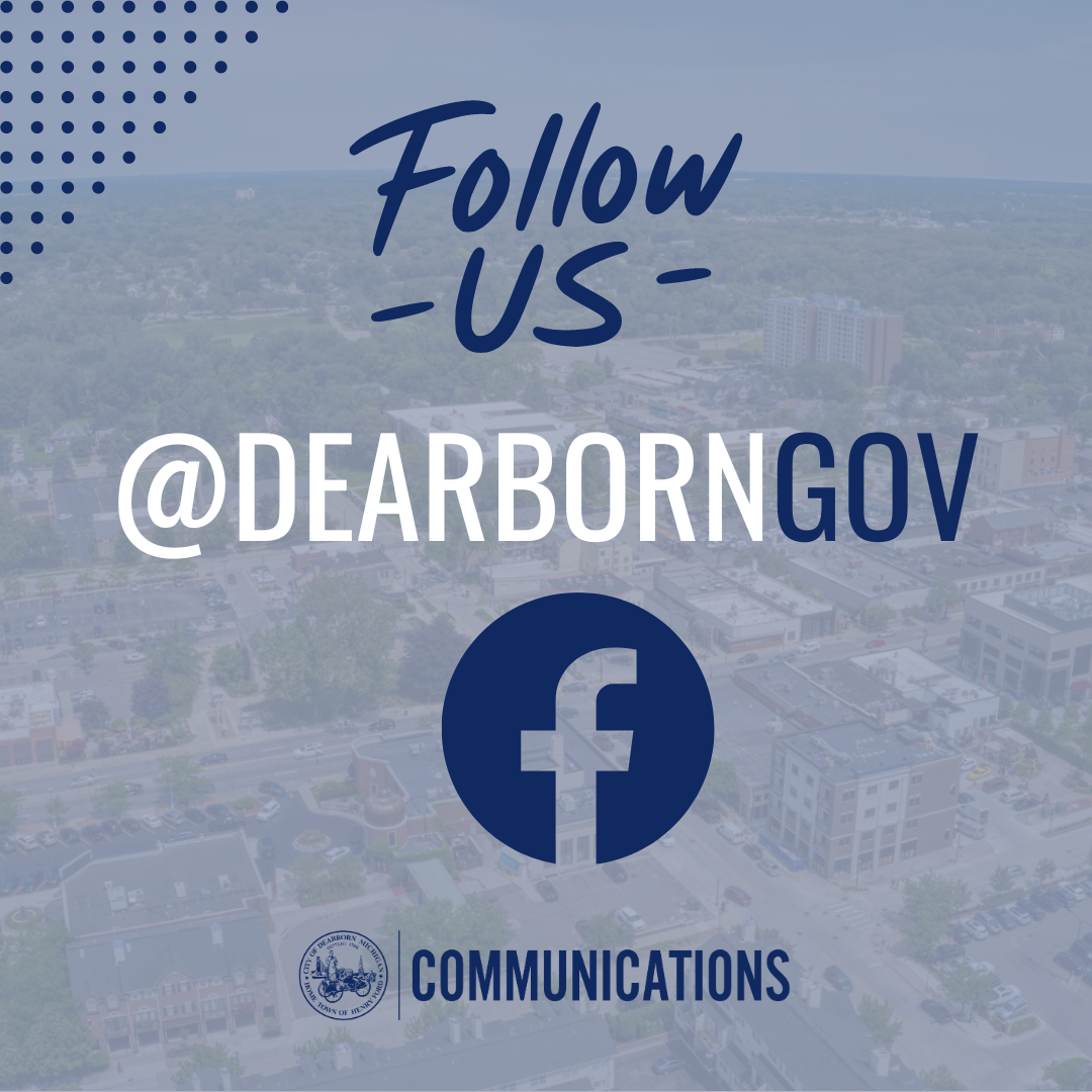 News & Communication | City of Dearborn