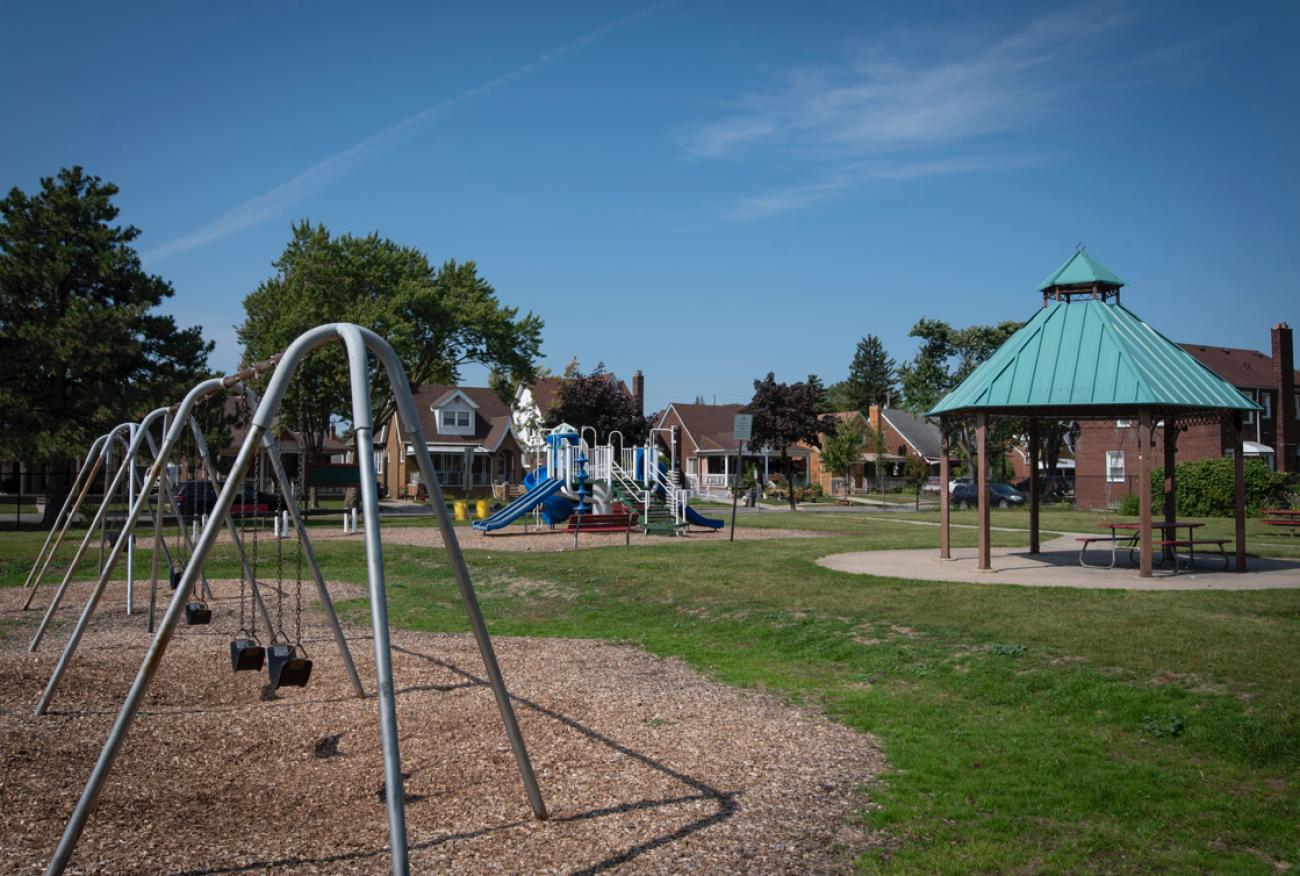 Neighborhood Parks | City of Dearborn