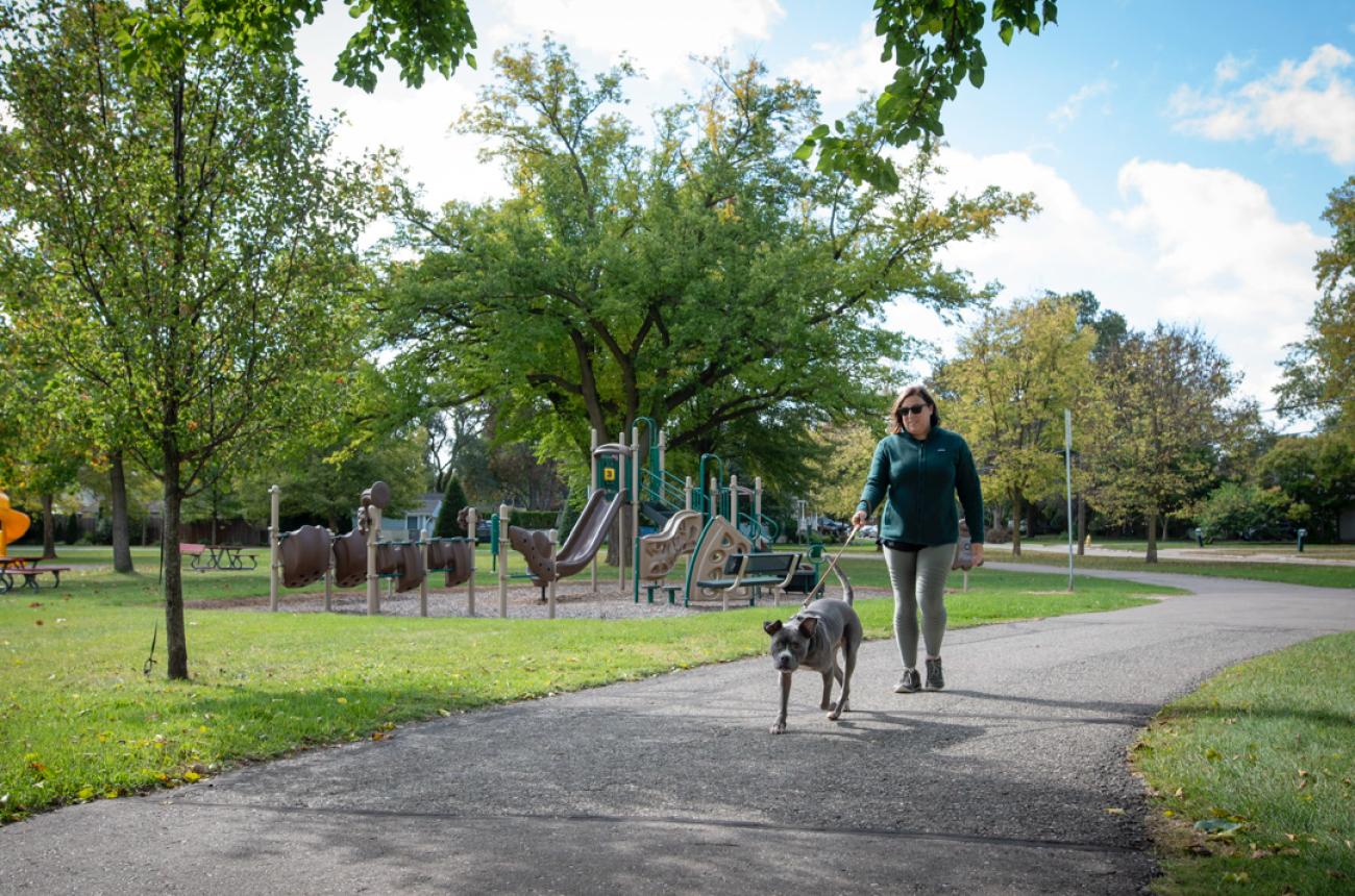 Community Parks | City of Dearborn