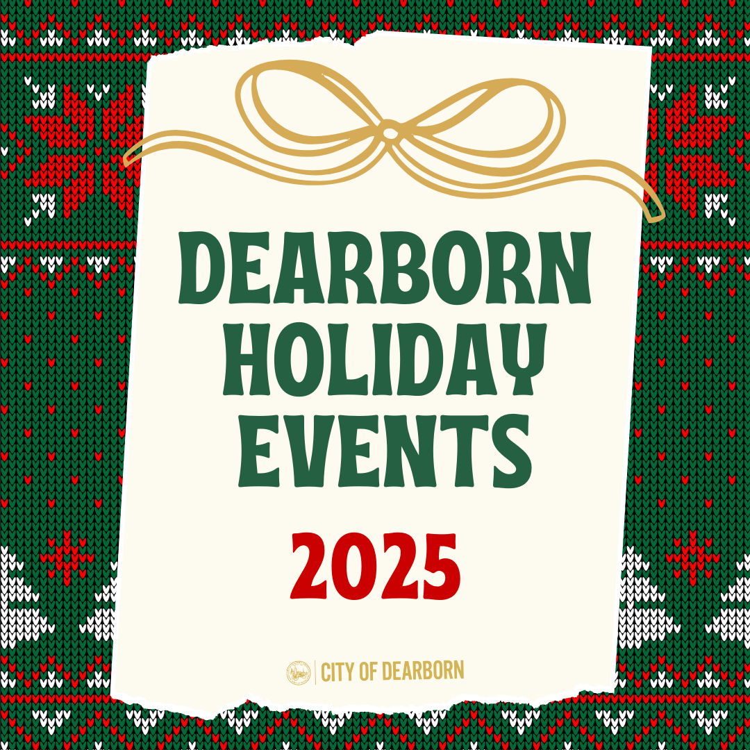 Home Page | City of Dearborn
